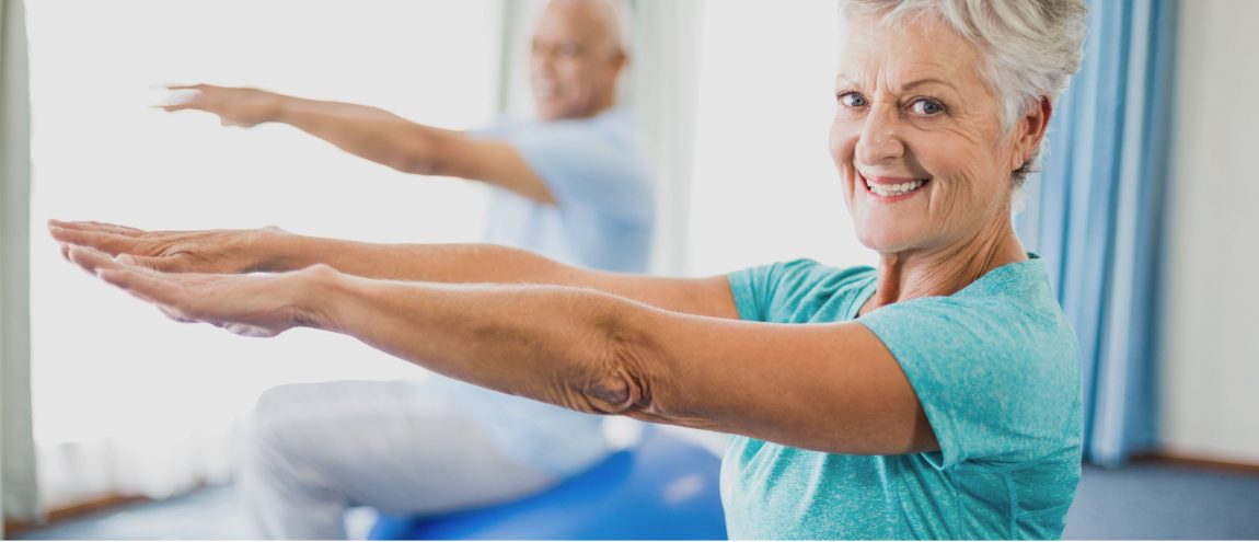 Exercise Right for Active Ageing Program – Equilibre Health